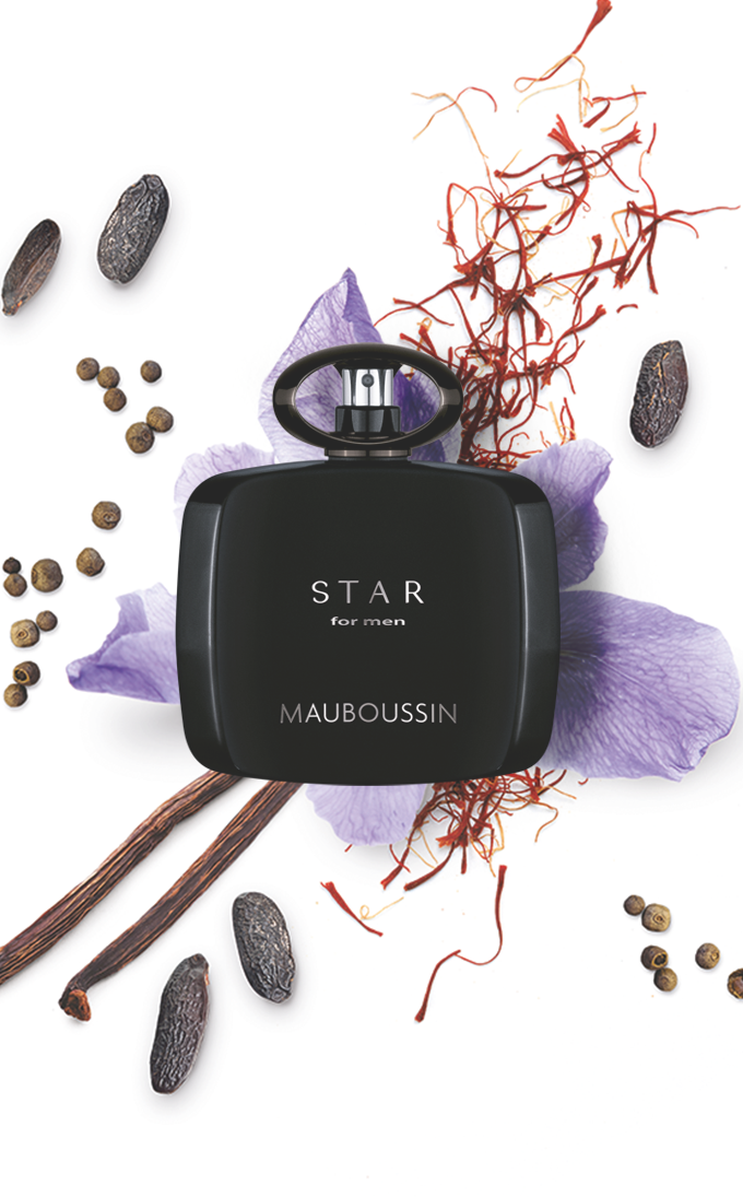 STAR FOR MEN – Lorience Groupe